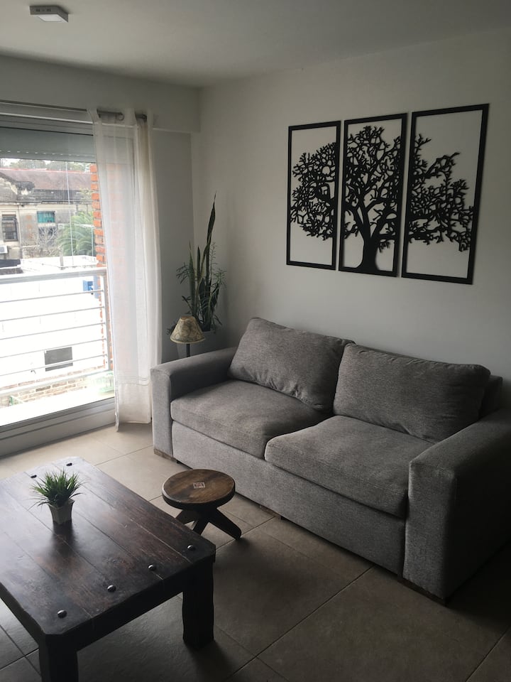 Apartamento 1 Dormitorio Excelente Ubicación - Montevideo