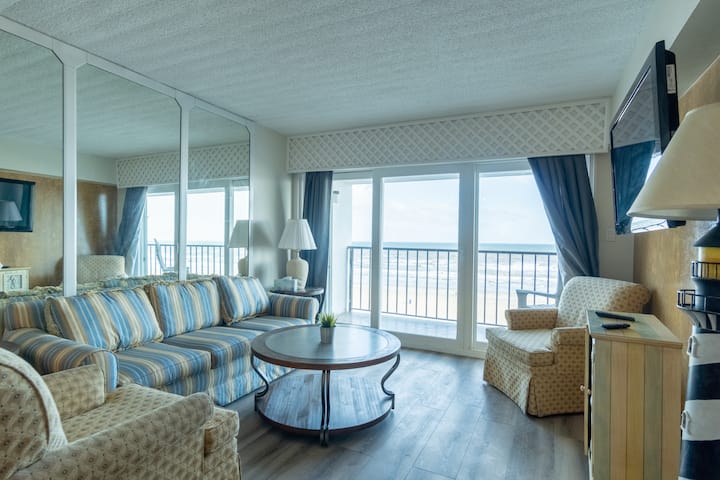 5th Floor Elegant Oceanview (High Rise) By The Sea - Galveston, TX