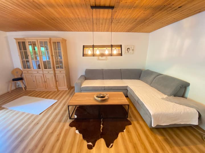 Bergglück Kierwang - Oberstdorf