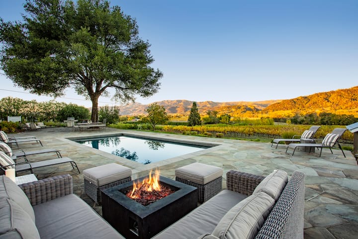 The Healdsburg Haven - Healdsburg, CA
