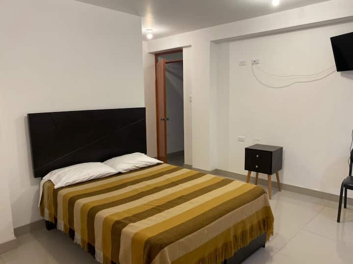 Habitación Privada Matrimonial - Munay - Paracas - Paracas