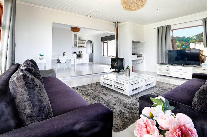 Cloud 59 - Secluded Airpod With Breathtaking Views - Western Cape