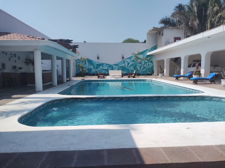 Villa San Blas - Nayarit