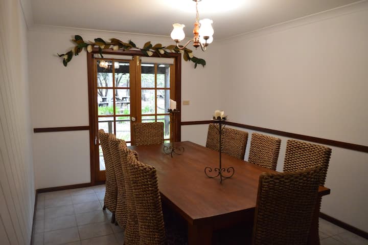 Tranquility In The Trees- King Room - Pemberton