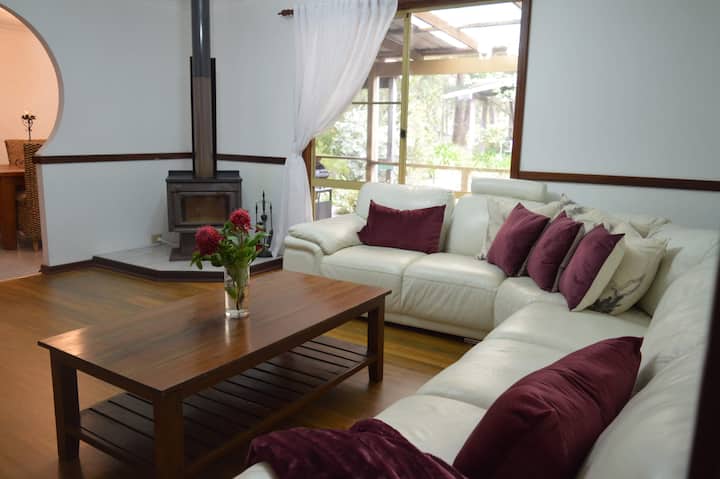 Tranquility In The Trees- King Room - Pemberton