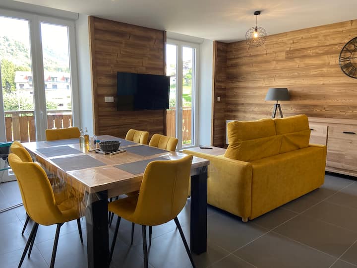 Le Petit Clinquant,  Apt T3 Neuf Avec Ascenseur - La Bresse