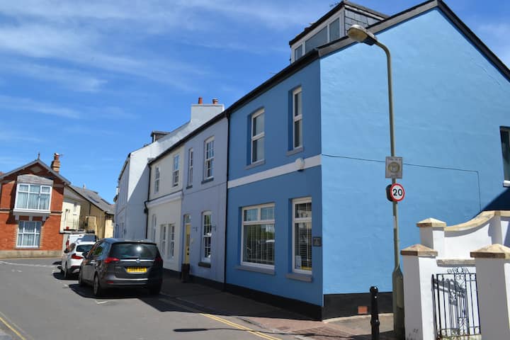 Spacious House, Parking Seaside Shaldon In Devon - Teignmouth