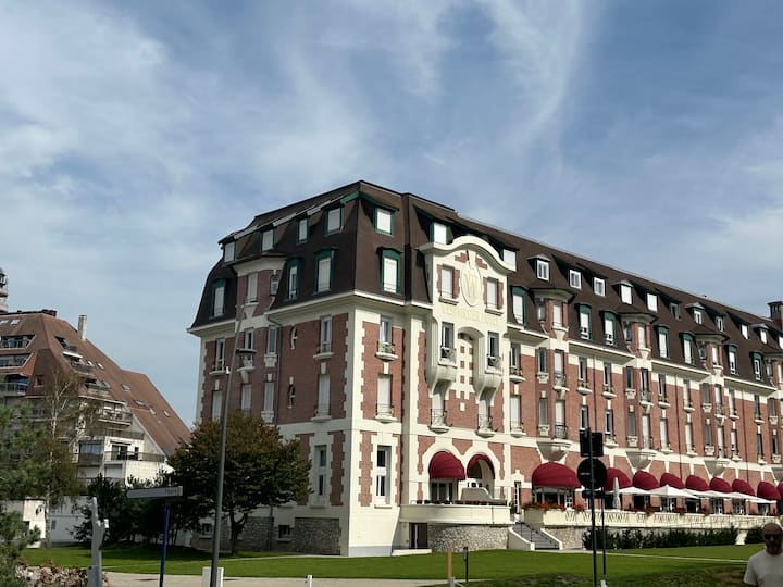 Triangle D'or-4 Couchages-4pers - Merlimont