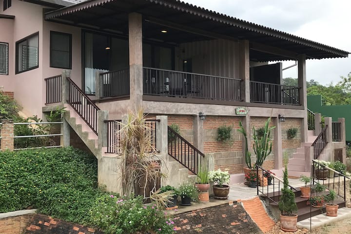 Studio - Mountain View - Chiang Dao