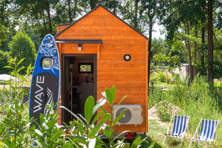 Tiny House Evita: Natur Pur, Wlan - Kloster Lehnin