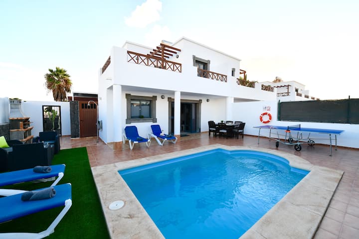 Villa Torres - Lanzarote
