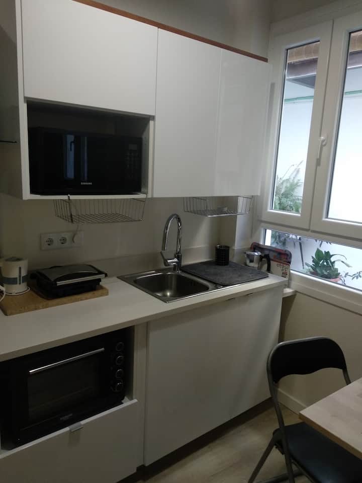 Acogedor Loft En Jerez De La Frontera. - Jerez