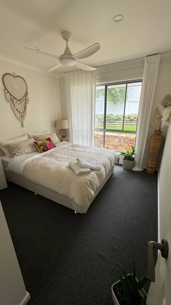 Private Rooms At Riverstone - Tranquil & Friendly - Byron Bay