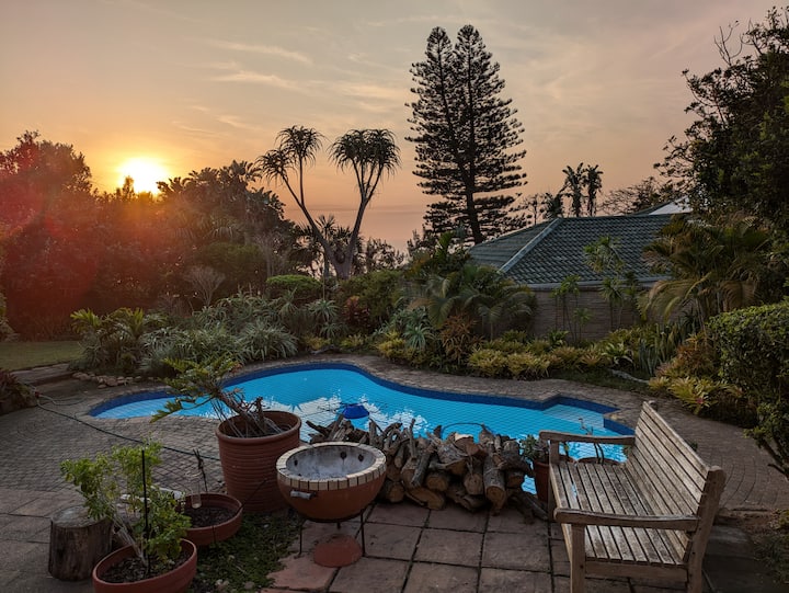 Umdloti Sunrise View - eMdloti