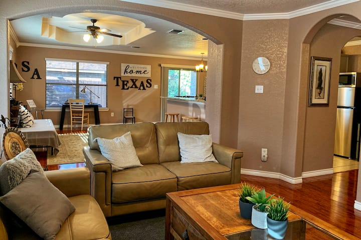 San Antonio Home Away Fr Home 4-2 ½  Near Seaworld - 聖安東尼奧