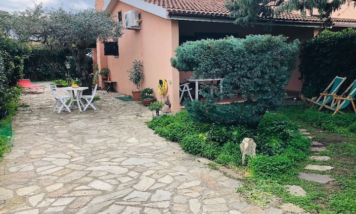 Ginepro Garden San Teodoro - San Teodoro, Sicily