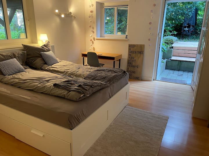 Appartement Confortable Dans Le Centre De Rostock - Rostock