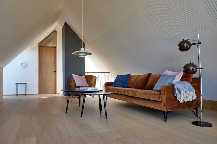 The Awer House - Denmark