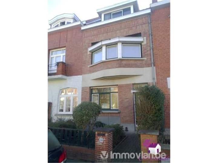 Chambres Dans Maison Chaleureuse. - Zaventem