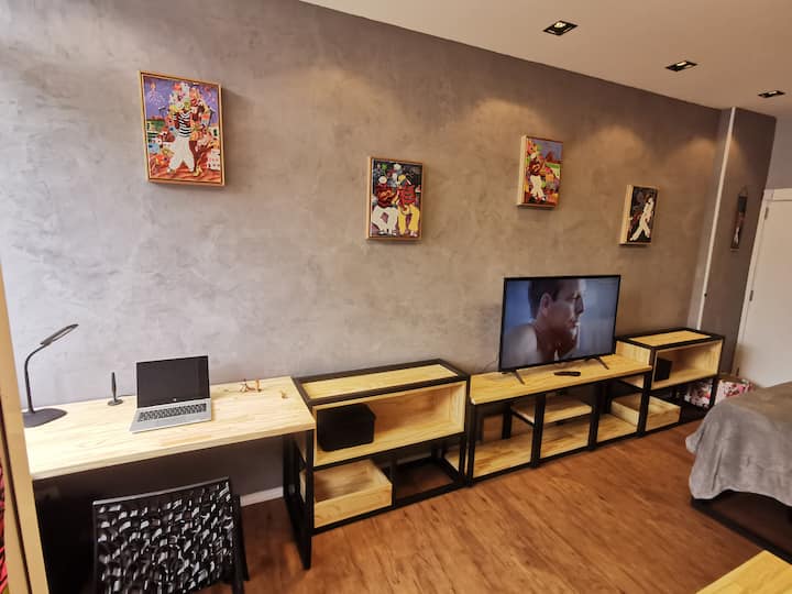 Charmante Wohnung Rio De Janeiro - Rio de Janeiro