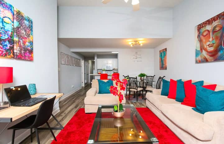 Relaxing & Quiet | Pvt Bath | Pvt Floor - Augusta, GA