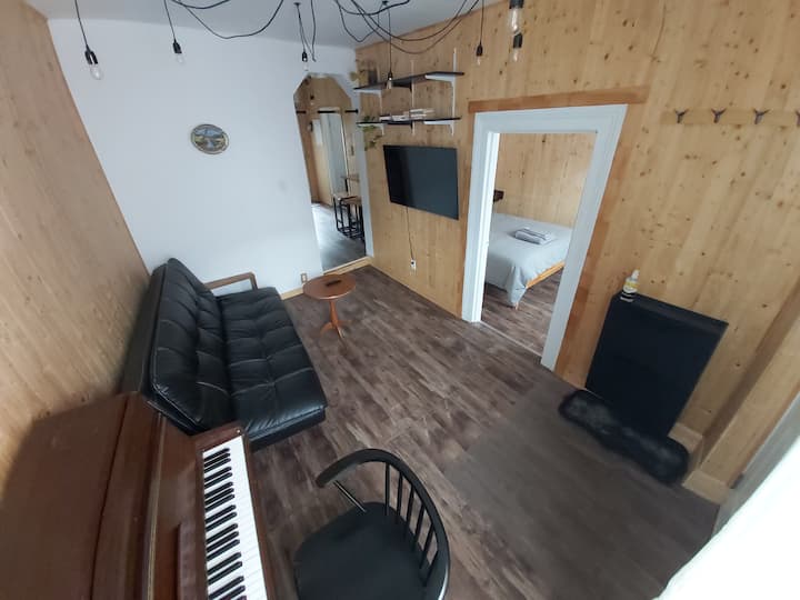Cosy Apartment Near Down Town Montreal - Montreal