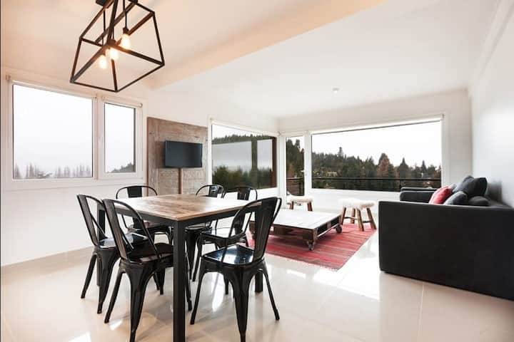 Departamento De Lujo Con Hermosa Vista - San Carlos de Bariloche