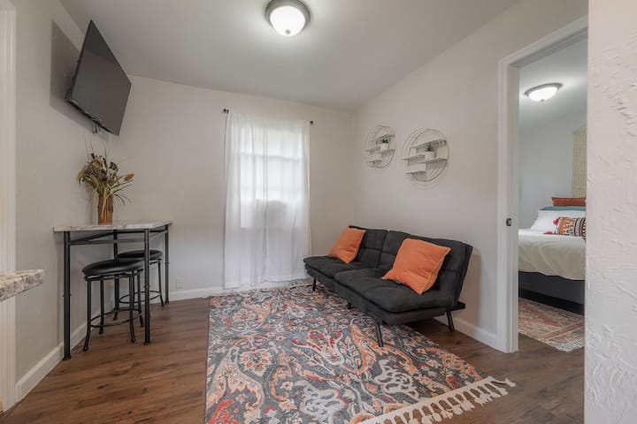 Boho Suite! Near Downtown And Foodie Hotspots - Tampa