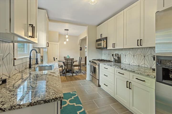 Historic Denver Home In Amazing Location! - Denver