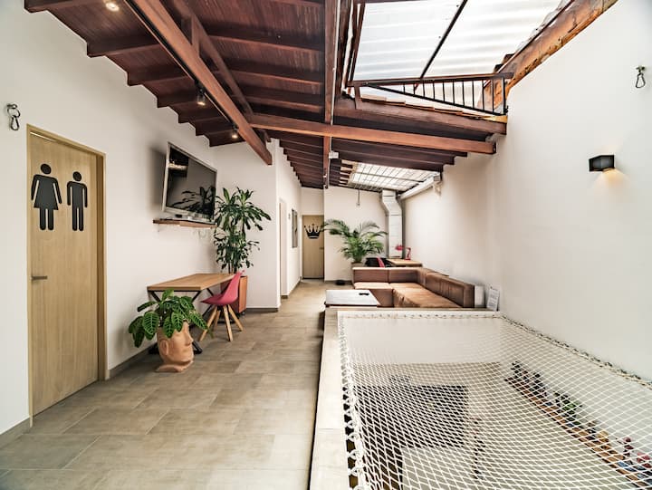 Jeri House El Poblado - Best Location. - Medellín