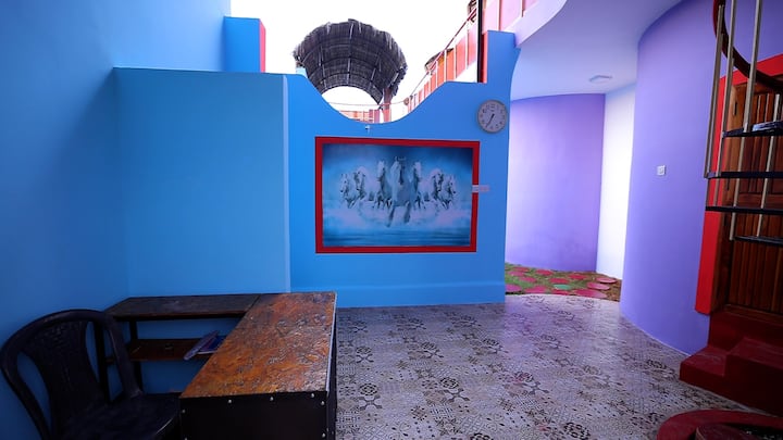 Welcome To Green Puducherry & Enjoy At Le Chalet - Cuddalore