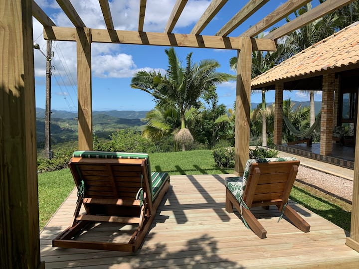 Lugar Encantador, Relaxar É Aqui Mesmo! - Santo Amaro da Imperatriz