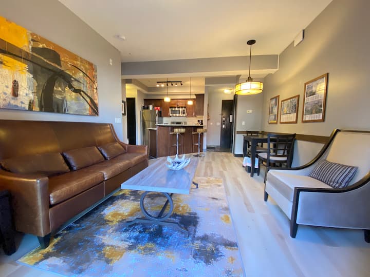 Mountains Are Calling - 1 Br/1 Bath - Canmore