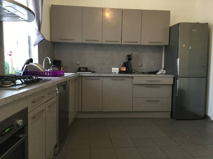 Chambre Paisible - Valenciennes