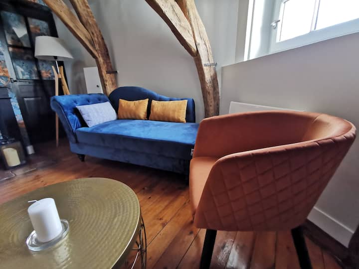 Le Gatsby - Duplex Art Déco Au Coeur De Blois - Blois