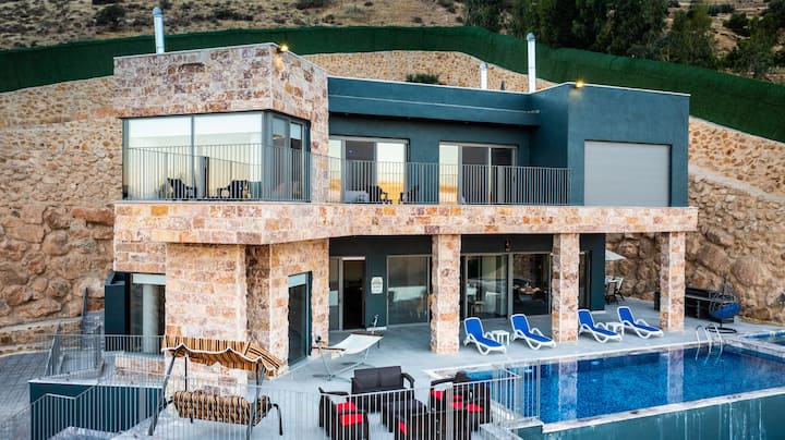 Makanak Family Villa - Jordan