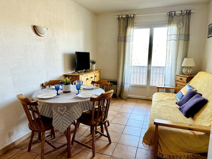 Les Balcons Du Lac *T2 Belle Vue - Moustiers-Sainte-Marie