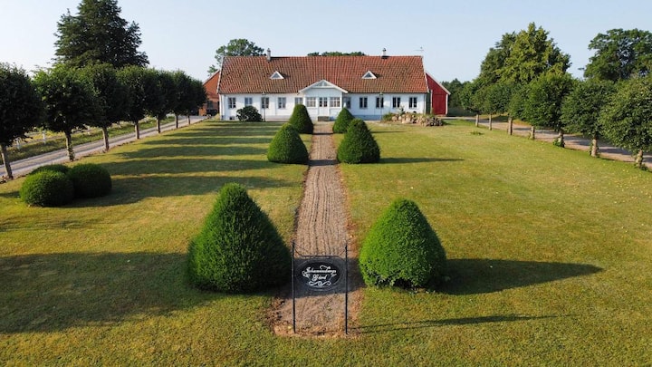 Johannesbergs Gård I Flyinge - Lund