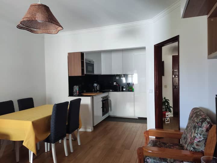 Superbe Appartement Près De La Plage. - Costa de Caparica