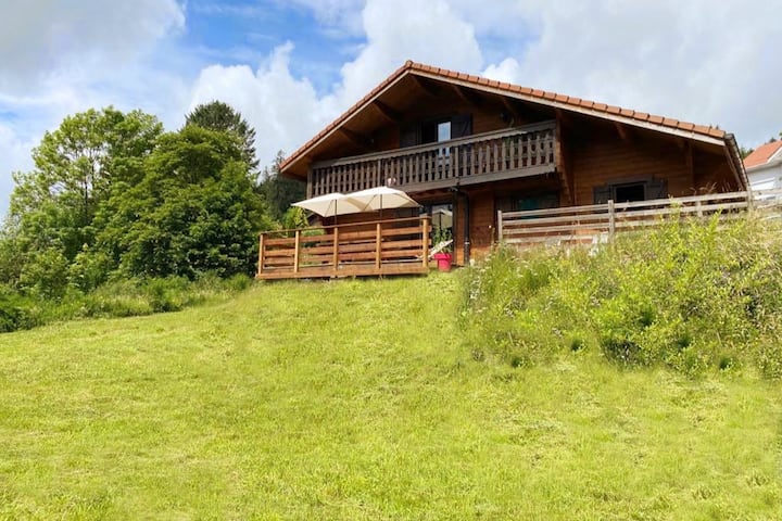 Chalet Proche Lacs Avec Sauna - Xonrupt-Longemer