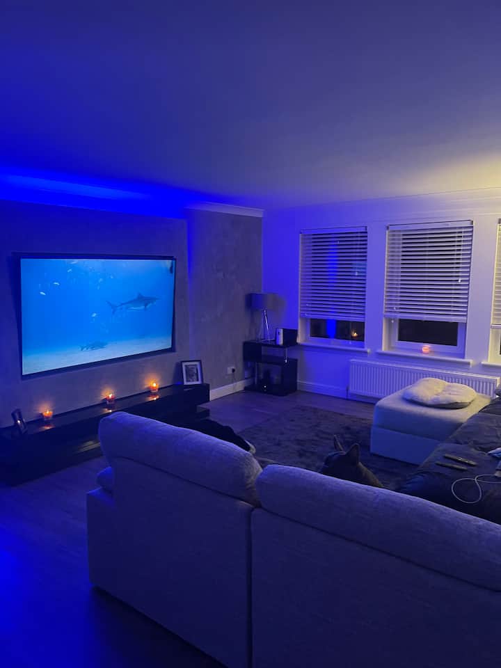 **Cop26 Apartment** 2 Bedroom Apartment Glasgow - Glasgow
