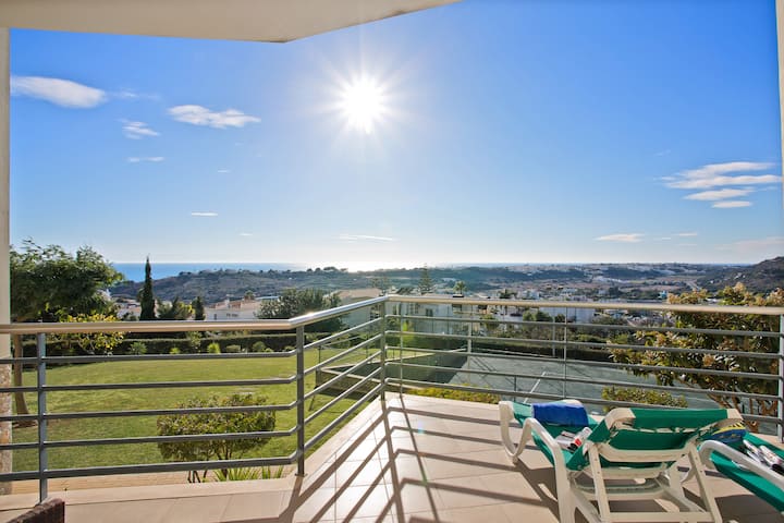 Apartment With Panoramic Sea Views  (Or-ia) - Albufeira