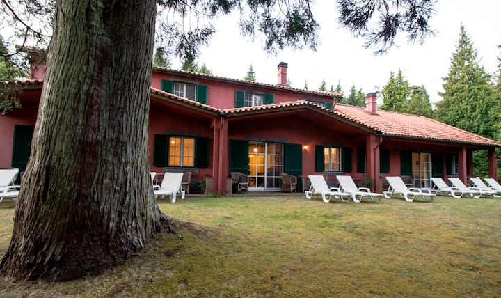 Chalet 2 Bedrooms - Quinta Santo António Da Serra - Santana