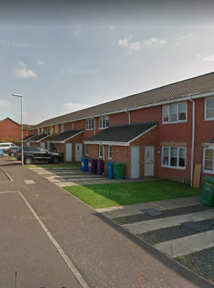 小型双人房 - 格拉斯哥