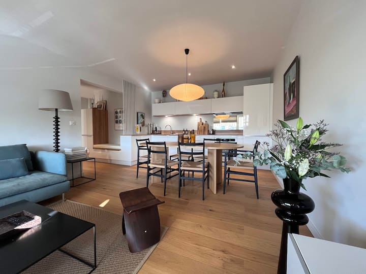 Appartement Quartier Albigny / 70 M2 / 2 Chambres - Annecy