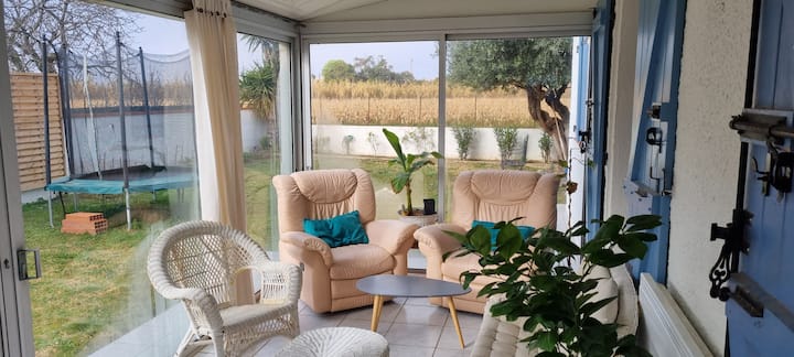 Villa "Zephir" - Le Barcarès