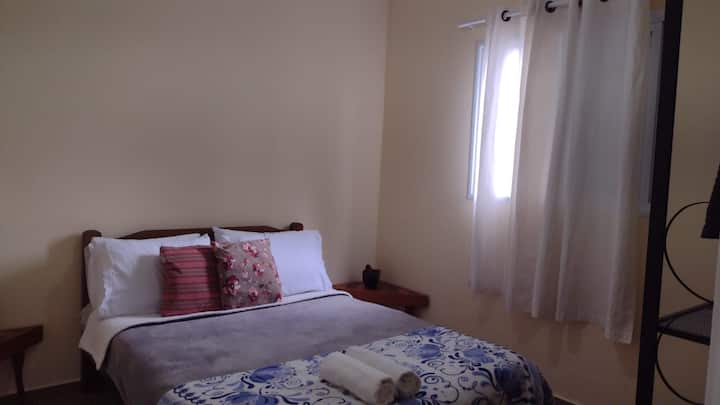Apartamento Novo Estilo Provençal, Aconchegante. - Campos do Jordão