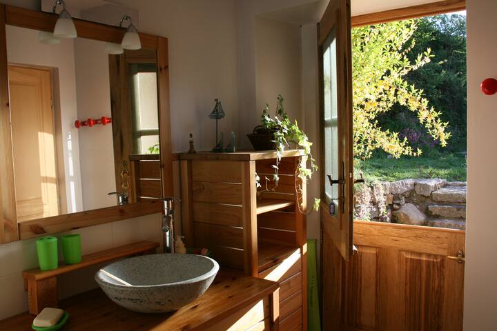 Charmant Gîte En Pleine Nature - La Bresse