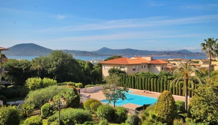 L'eden • Vues Panoramiques • Shellter-rentals - Saint-Tropez