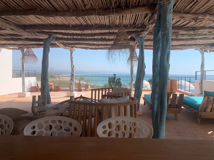 Dar Gecko Sidi Kaouki Ouassane - Sidi Kaouki